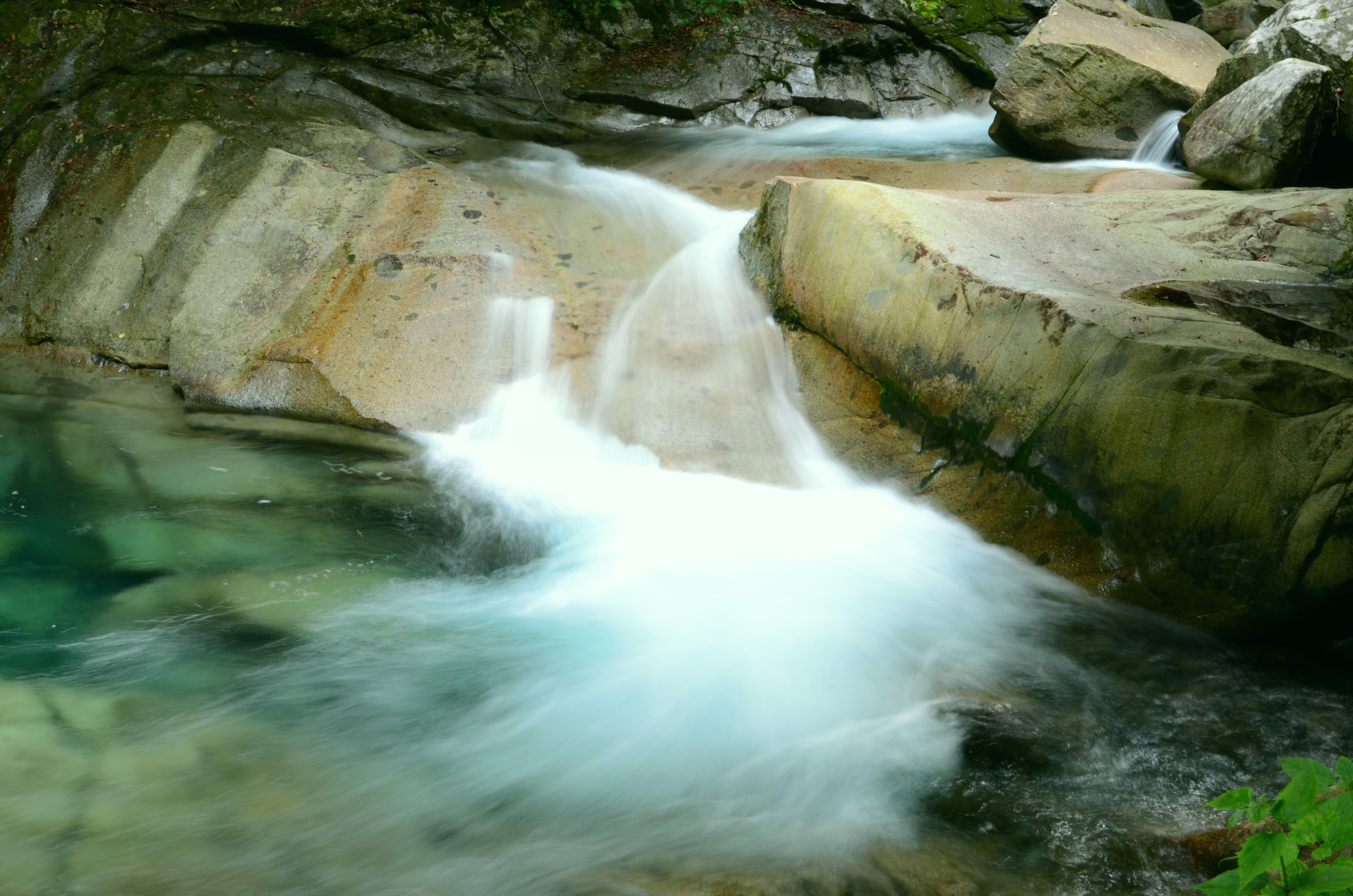 Flow of refreshing water | Chikara Amano | AWRD