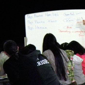 Hawaiian Language Course - Class Listing on LRNGO.com