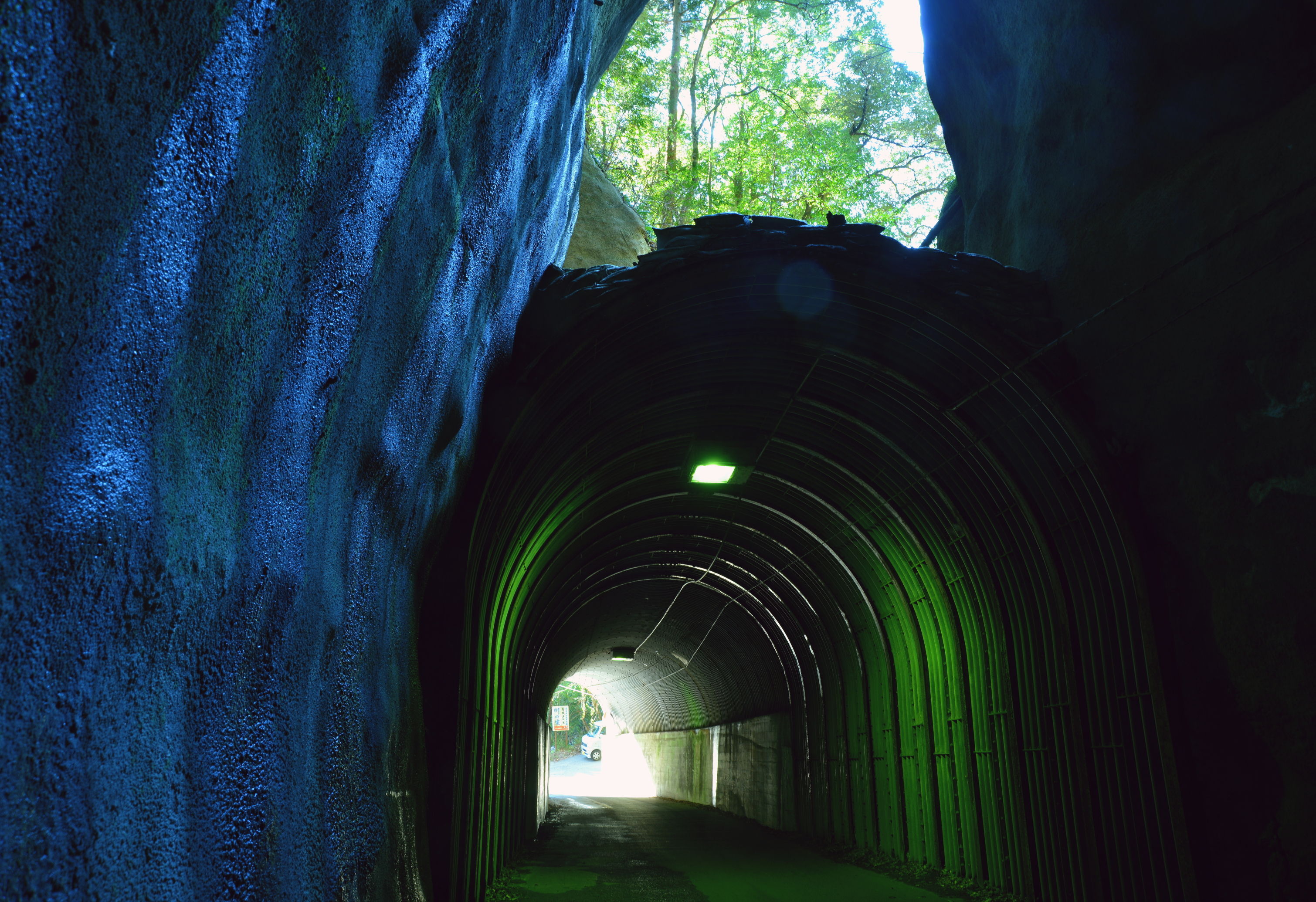 Strange tunnel 2 | Chikara Amano | AWRD