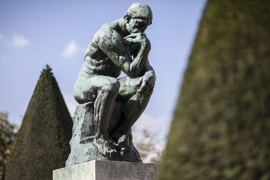 Paris' most beautiful museums: the Rodin Museum
