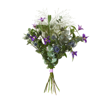 Skicka blommor med Interflora Blommogram, blombud, blomsterbud på nätet ...