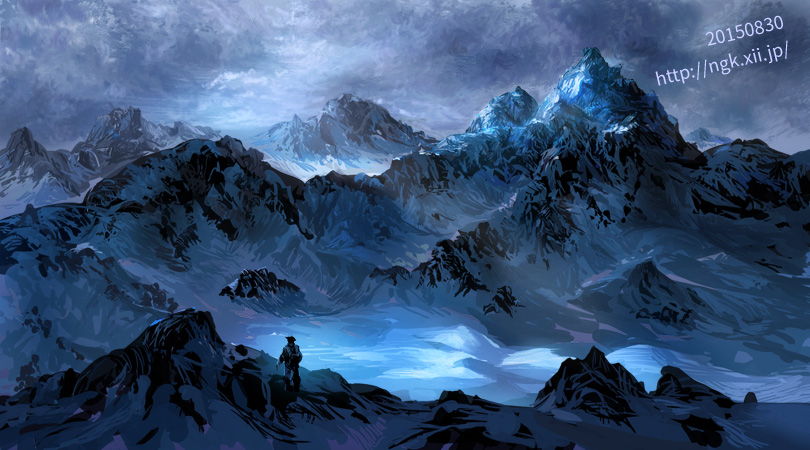 Mountains | yamato | AWRD